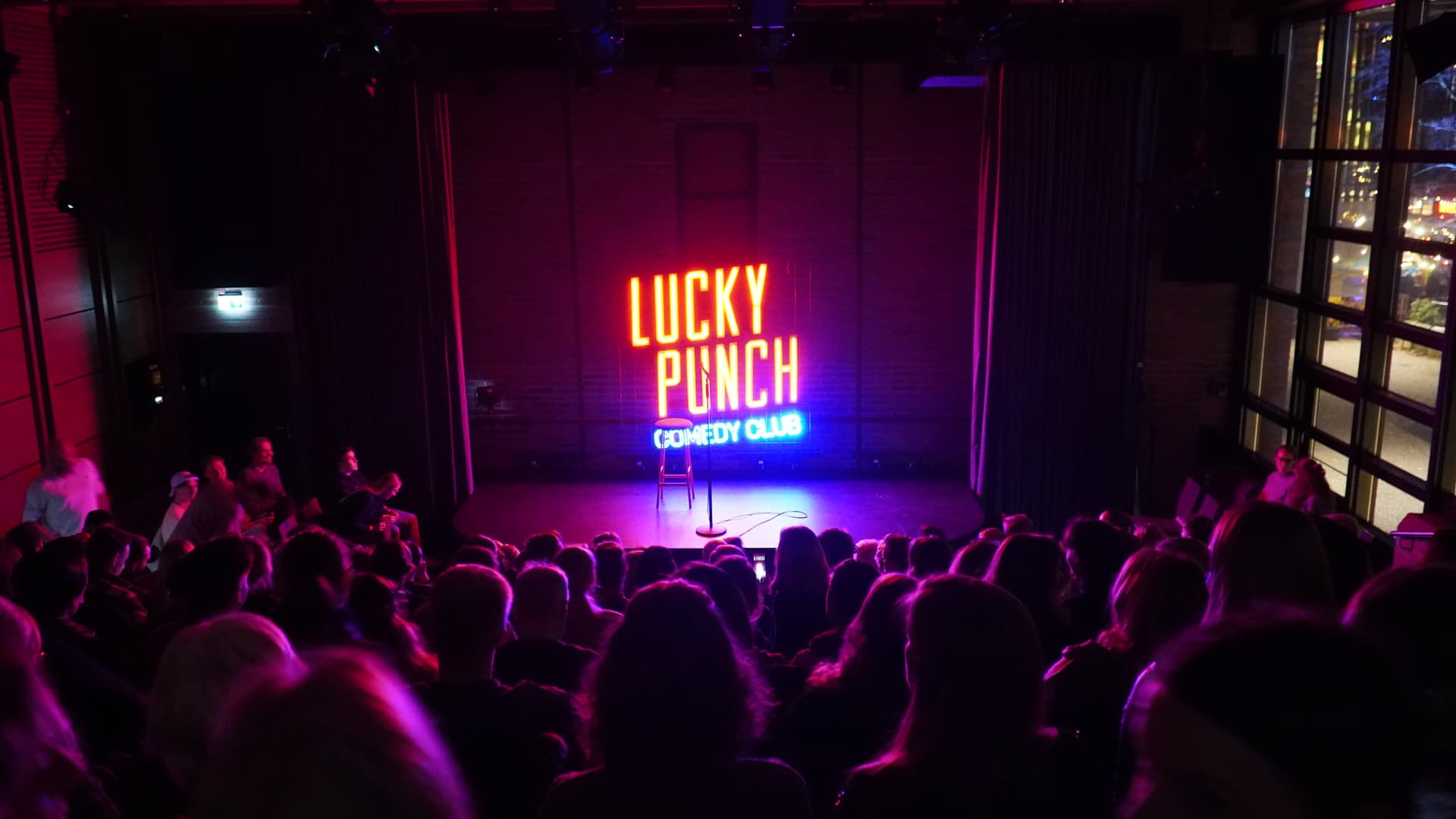 Lucky punch | Comedy Club